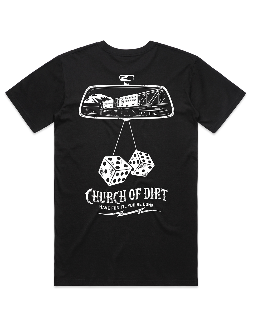 14 Premium T-Shirt – Church Of Dirt