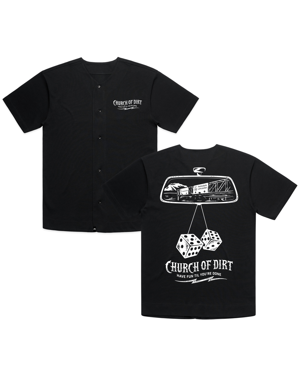 14 Jersey – Church Of Dirt